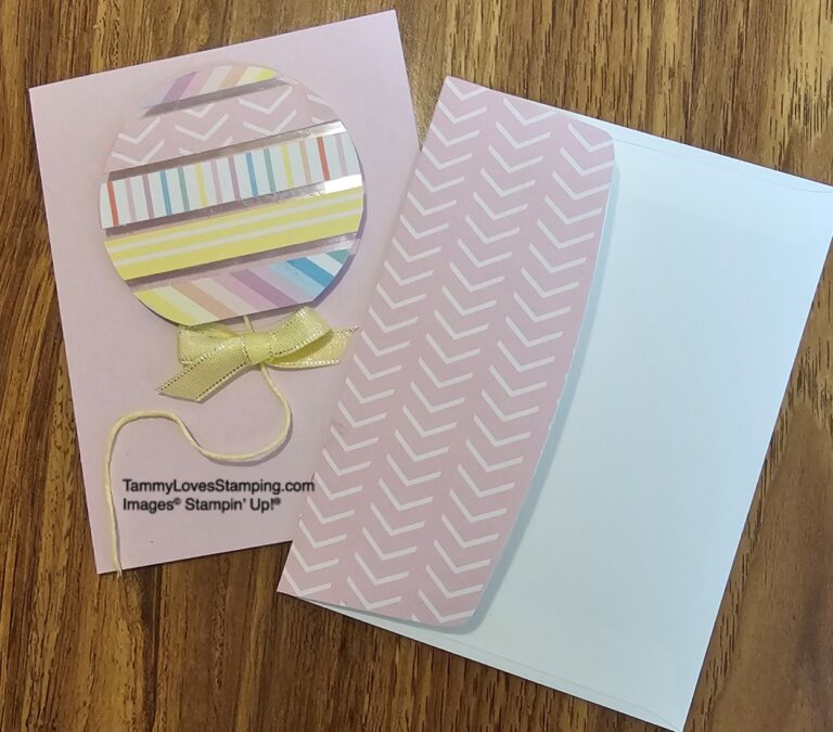 Ten Ways to Decorate Your Envelope - Tammy Loves Stamping