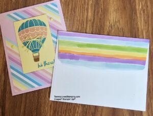 Ten Ways to Decorate Your Envelope - Tammy Loves Stamping